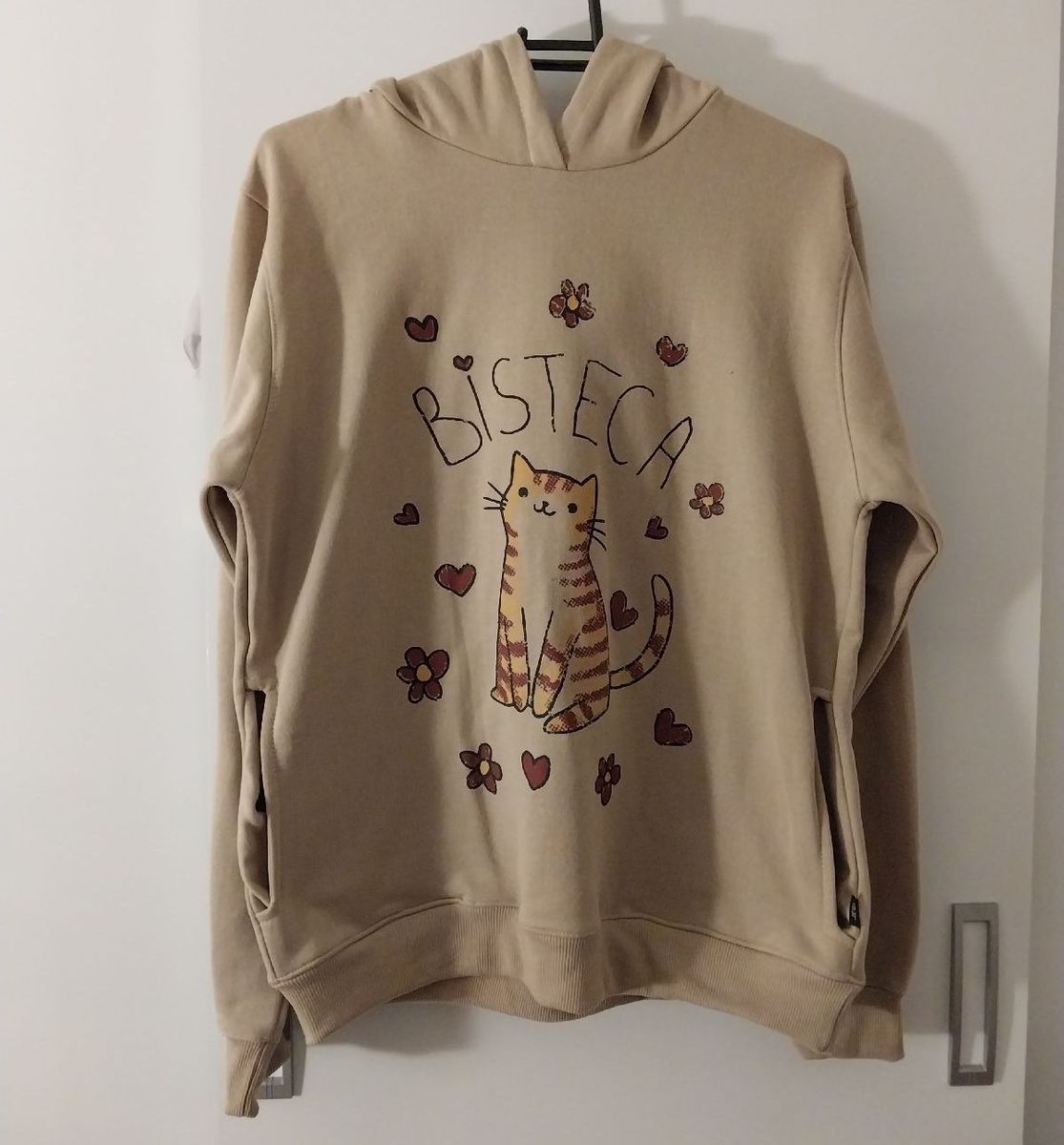 Moletom Bisteca Ordem Paranormal Cellbit | Casaco Masculino Lolja ...