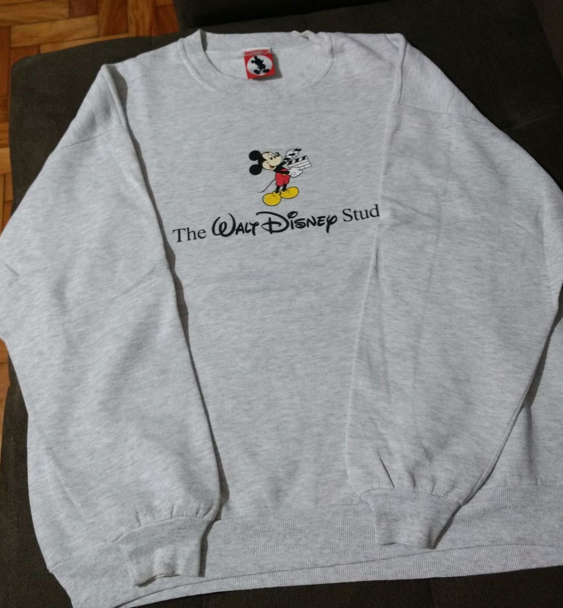 Moletom Disney | Moda Esportiva Feminina Disney Usado 26888604 | enjoei