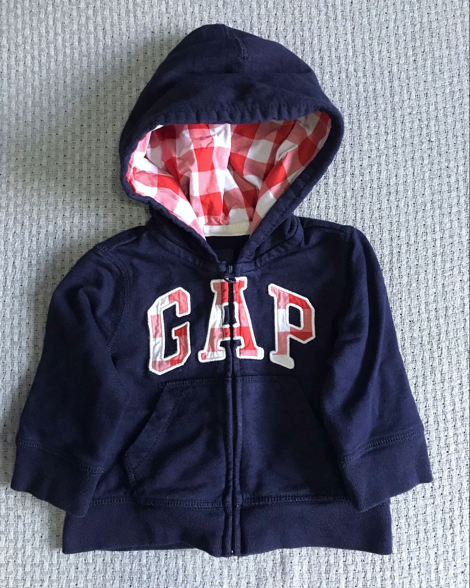 Moletom Gap Baby (tamanho 3 a 6 Meses) | Roupa Infantil para Bebê Gap Usado 105354403 | enjoei