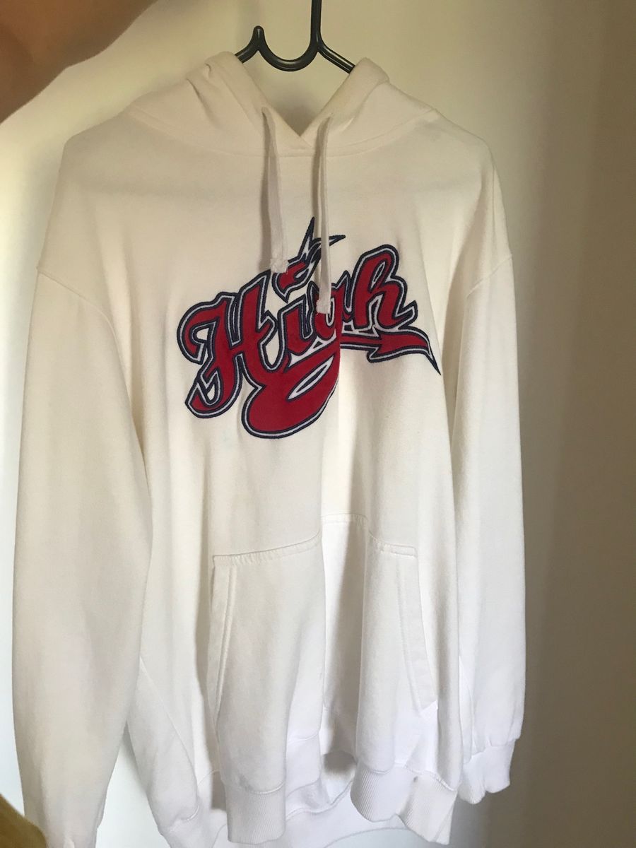 Moletom High Company | Casaco Masculino High Company Usado 83103264 ...