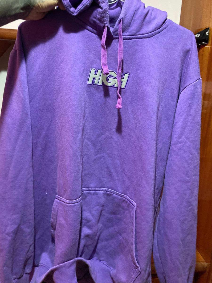 Moletom High Company | Casaco Masculino High Nunca Usado 68076301 | enjoei