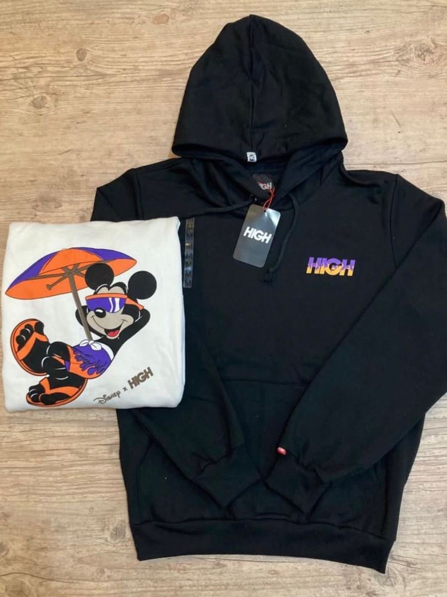 Moletom High Company | Casaco Masculino Nunca Usado 74375737 | enjoei