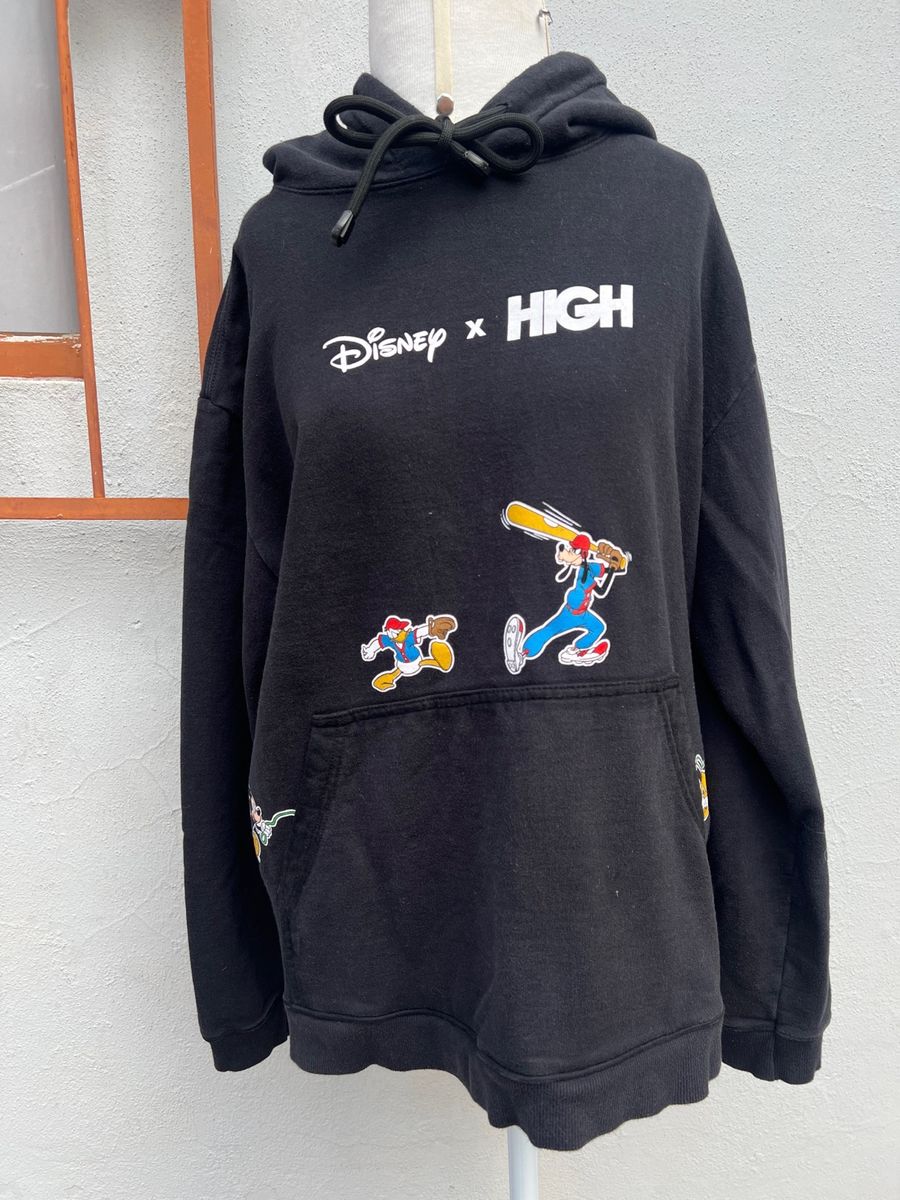 Moletom High Disney | Casaco Masculino High Company Usado 88116325 | enjoei