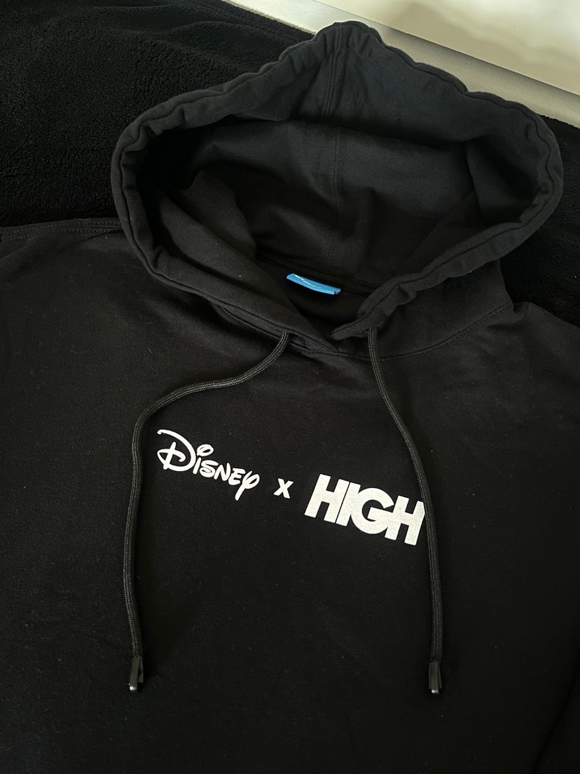 Moletom "high X Disney" High Company | Casaco Masculino High Company ...