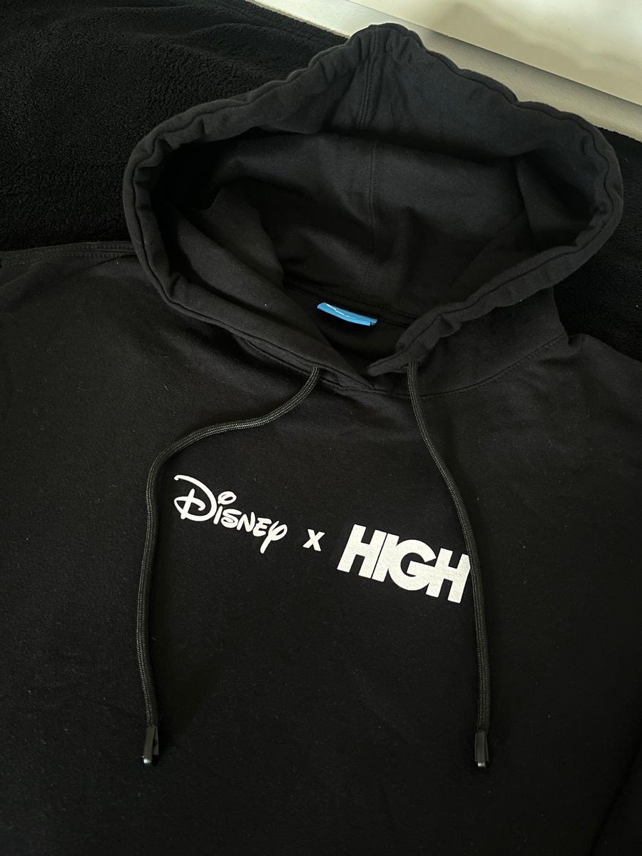 Moletom "high X Disney" High Company | Casaco Masculino High Company ...
