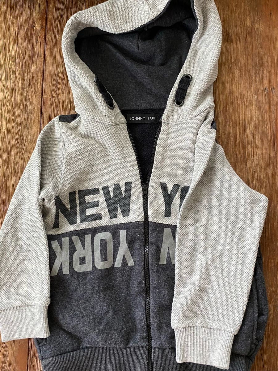 Moletom Infantil, Jony Fox | Roupa Infantil para Menino Johnny Fox ...