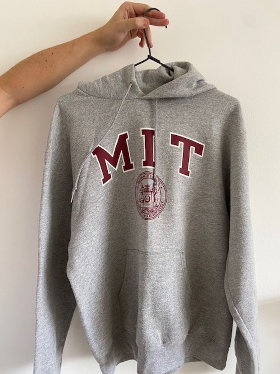 Moletom Mit University Massachusetts Institute Of Technology | Casaco ...