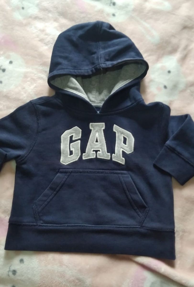 Moleton Gap Original | Roupa Infantil para Bebê Gap Usado 87326641 | enjoei