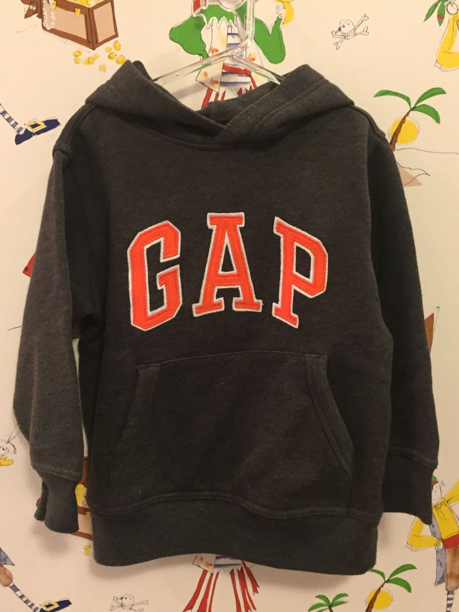 Moletonzinho da Gap | Roupa Infantil para Menino Gap Usado 20271481 ...