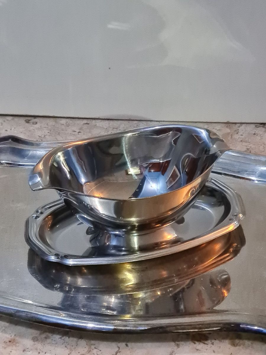 Molheira de Inox Super Conservada | Móvel de Cozinha Inox Usado ...
