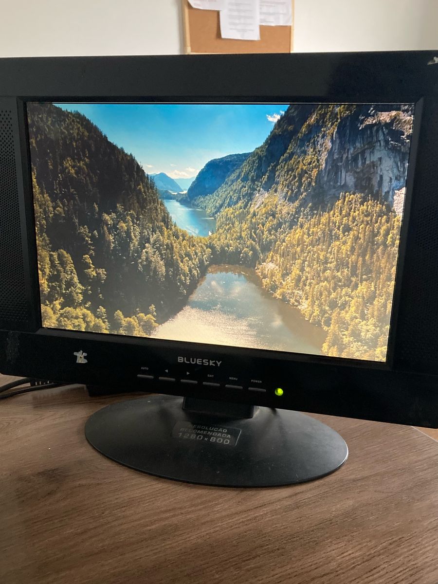 Monitor 13 Polegadas | Computador Desktop Bluesky Usado 61569829 | enjoei