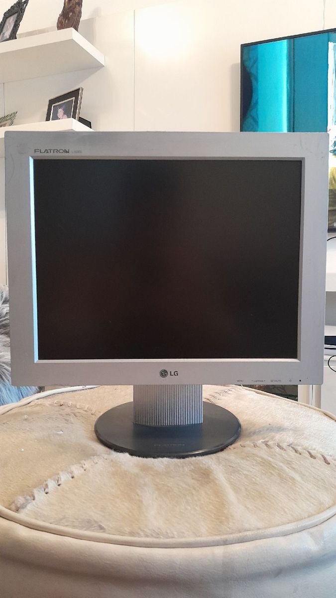 Monitor 15" Lcd Lg | TV e Display Lg Usado 84316999 | enjoei