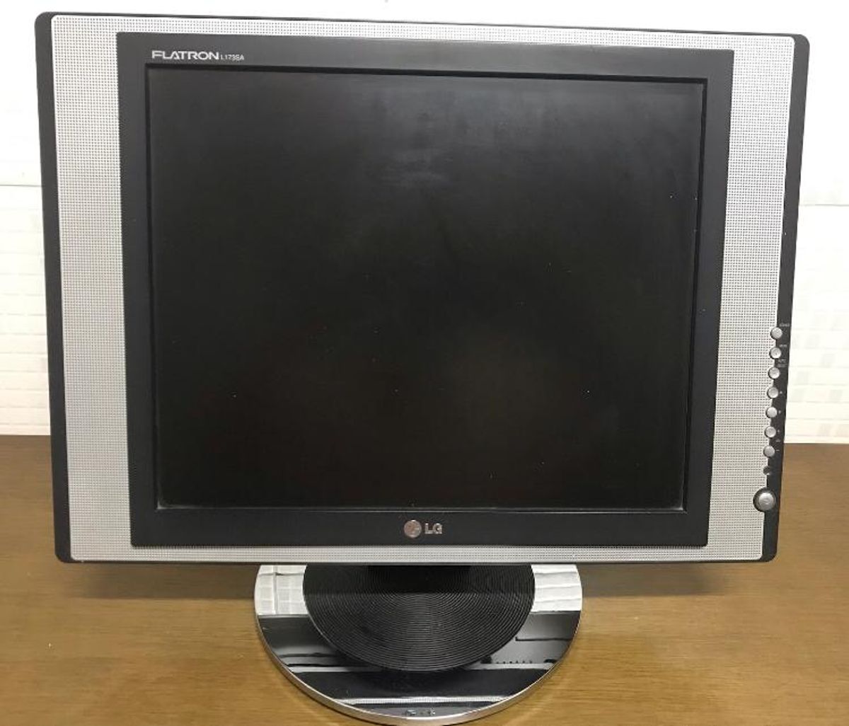 Monitor 17 Polegadas | TV e Display Lg Usado 43422638 | enjoei