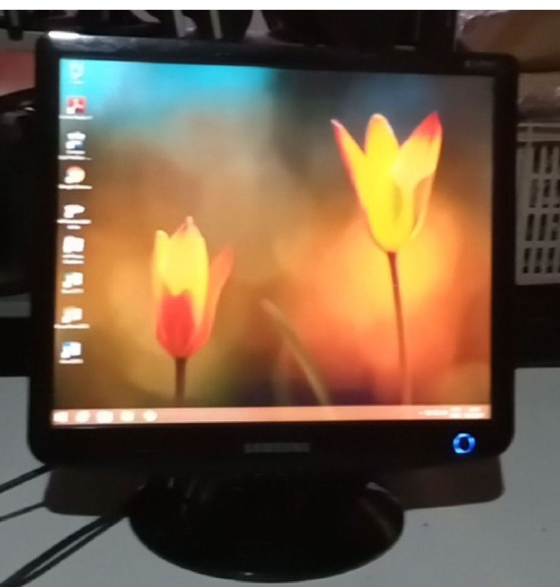 Monitor 17" Samsung | TV e Display Samsung Usado 69060116 | enjoei