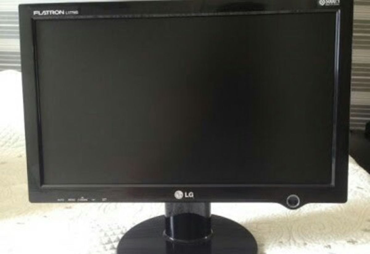 Monitor 21 Polegadas Lg | Computador Desktop Lg Usado 29844156 | enjoei