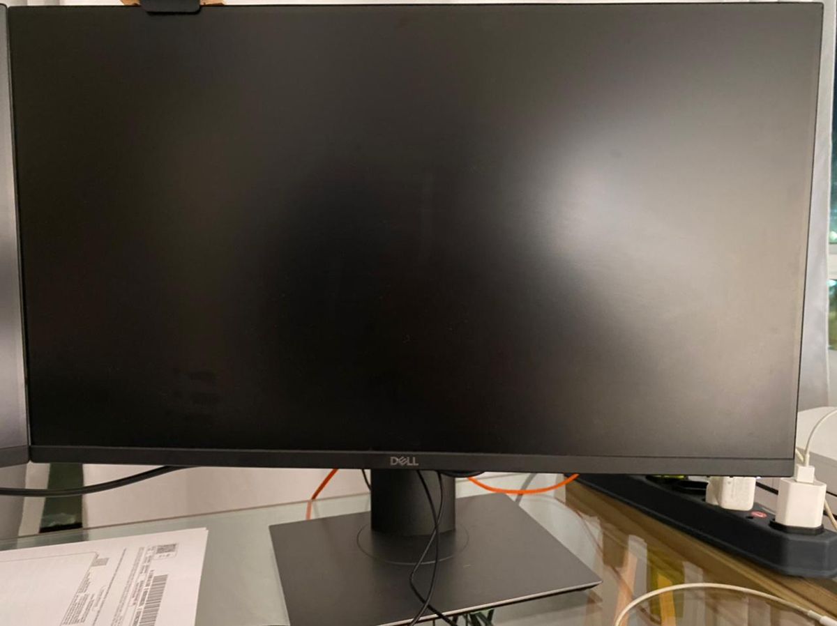 Monitor 27" Dell | TV e Display Dell Usado 61545438 | enjoei