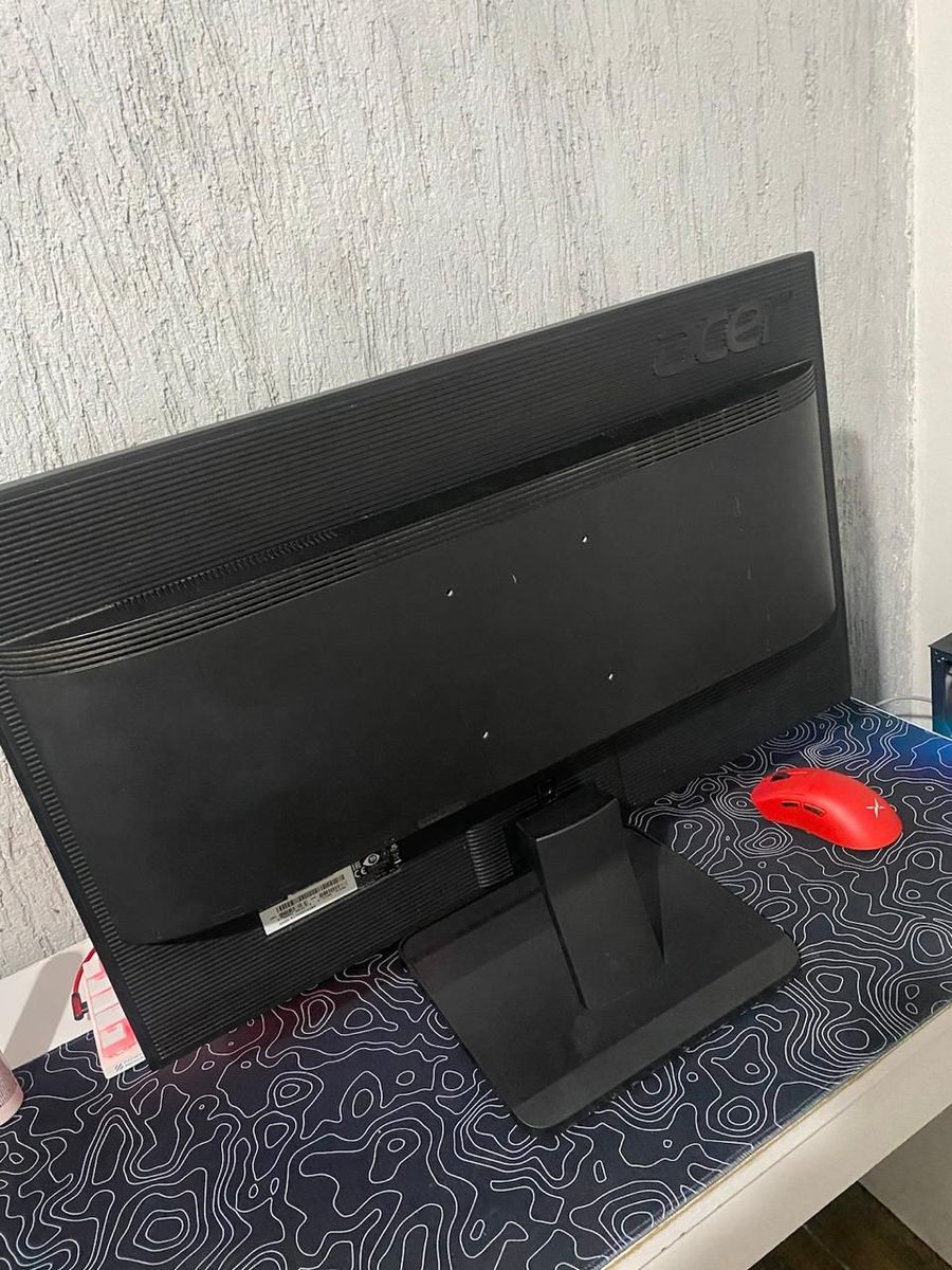 Monitor 27 Polegadas | Item Info & Eletro Acer Usado 107989018 | enjoei