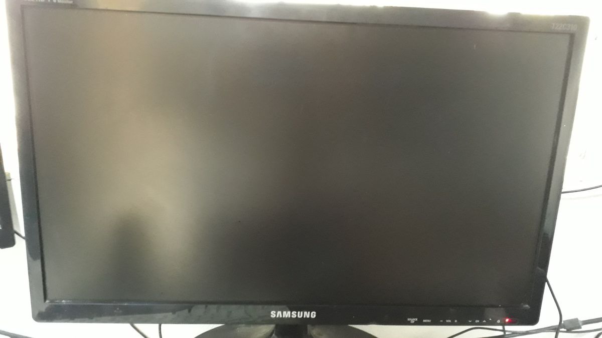 Monitor 75hz | TV e Display Samsung Usado 77037431 | enjoei