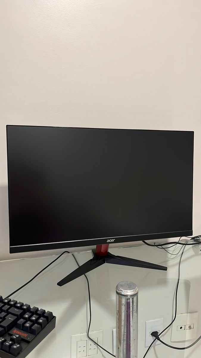 Monitor Acer 165hz | Item Info & Eletro Acer Usado 84001757 | enjoei