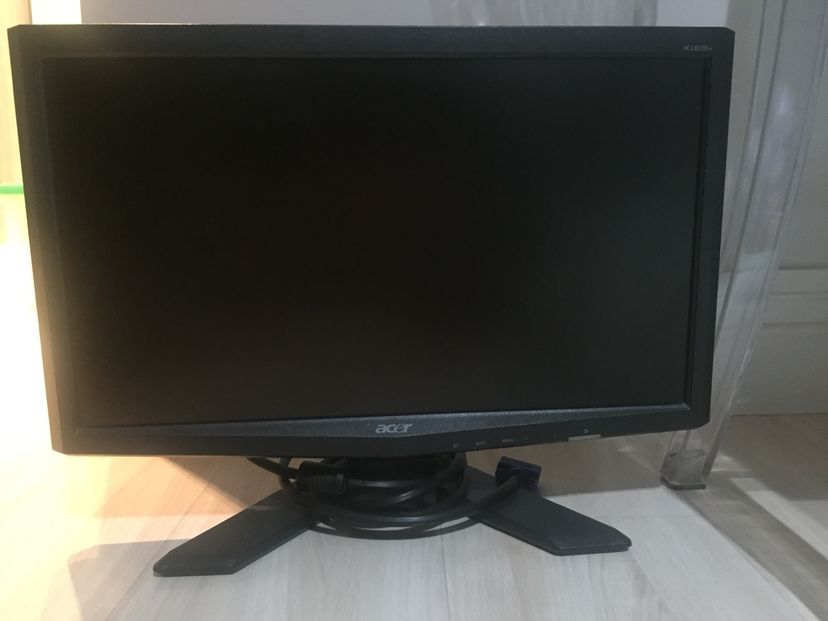 Monitor Acer 18 Polegadas | Item Info & Eletro Acer Usado 95367931 | enjoei