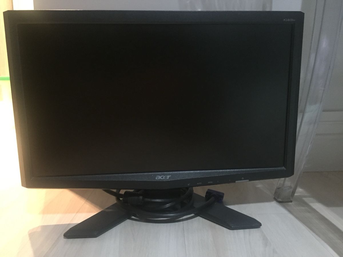 Monitor Acer 18 Polegadas | Item Info & Eletro Acer Usado 95367931 | enjoei