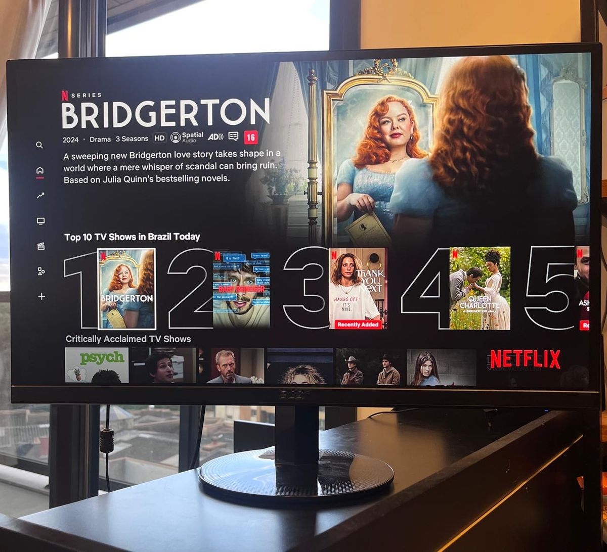 Monitor Acer 27 Polegadas | Item Info & Eletro Acer Usado 106785424 ...