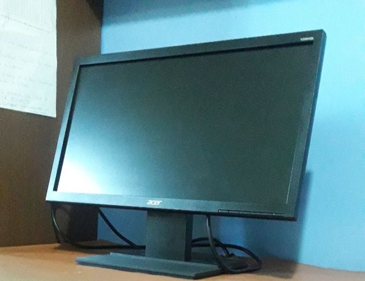 Monitor Acer | TV e Display Acer Usado 79839638 | enjoei