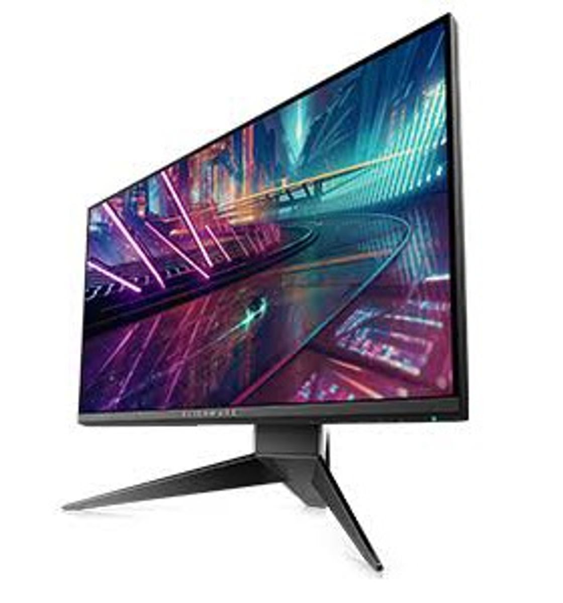 Monitor Alienware 24 240fps 1ms Response Time | Computador Desktop ...