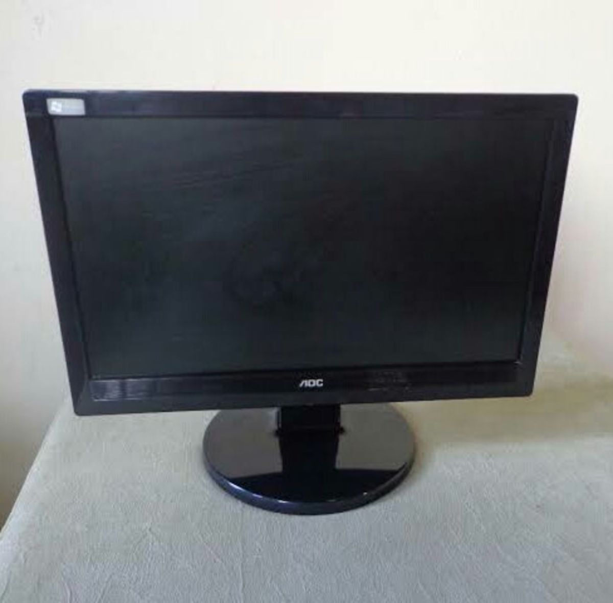 Monitor Aoc 15,6p | TV e Display Aoc Usado 29950365 | enjoei