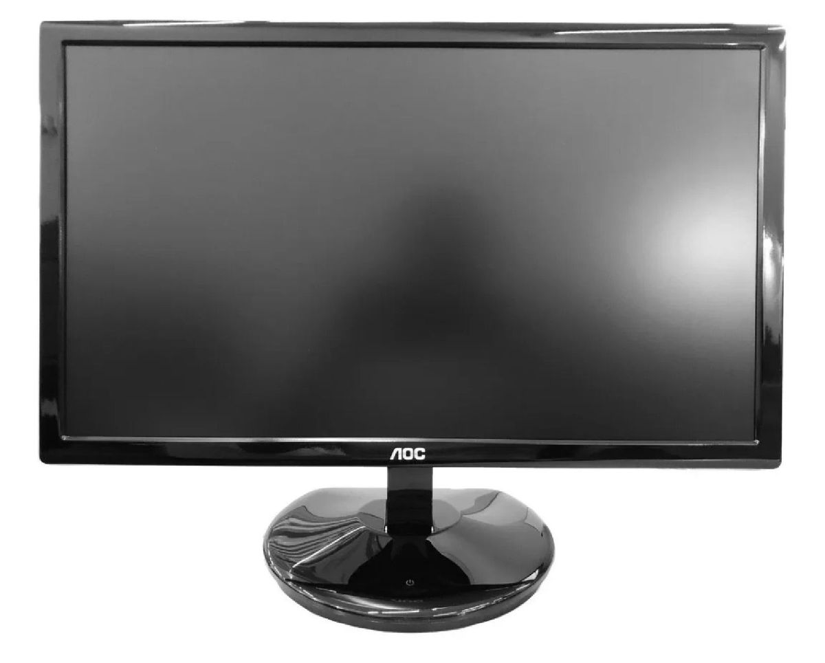 Monitor Aoc 20 | TV e Display Aoc Usado 81104835 | enjoei