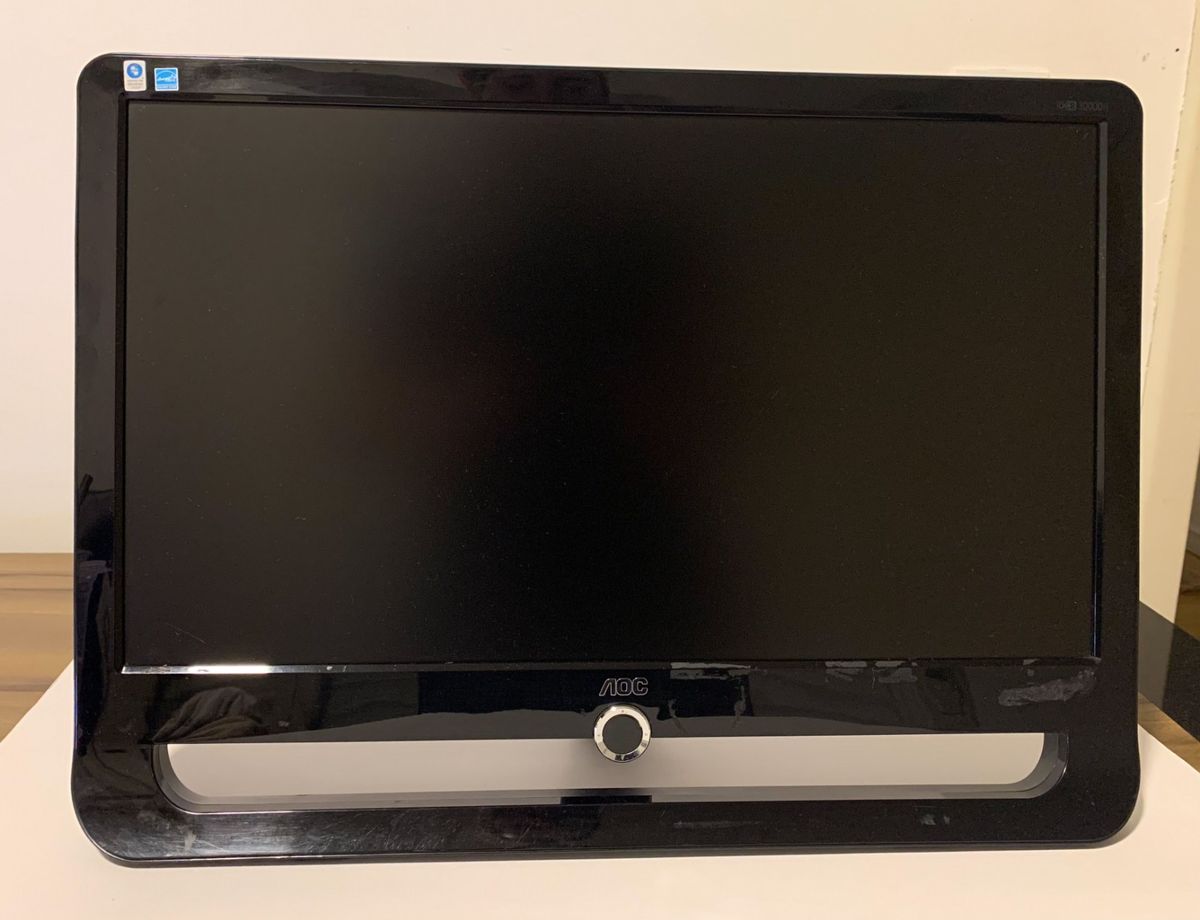 Monitor Aoc F22 | TV e Display Aoc Usado 76496249 | enjoei