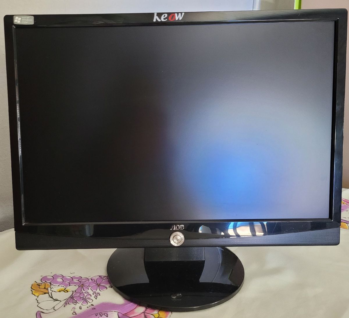 Monitor Aoc Lcd | TV e Display Aoc Usado 71813931 | enjoei