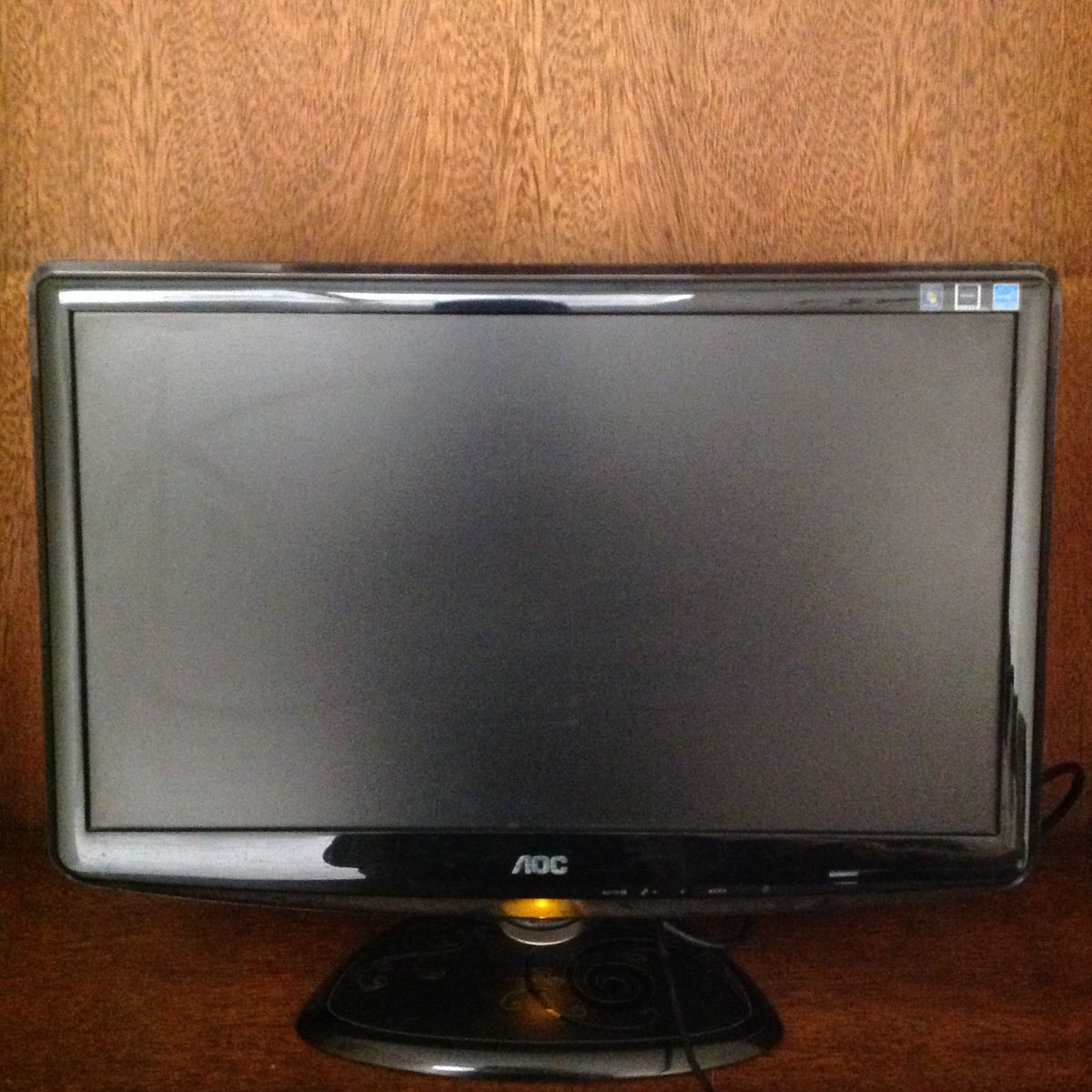 Monitor Aoc Usado | Item Info & Eletro Aoc Usado 71721033 | enjoei