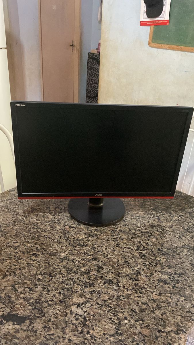 Monitor Aoc | TV e Display Aoc Usado 87586311 | enjoei
