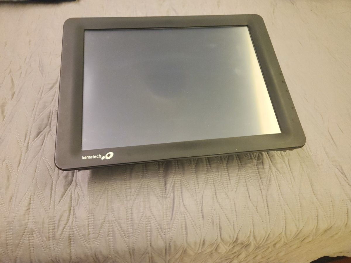 Monitor Bematech 15 Usado | TV e Display Bematech Usado 84005761 | enjoei