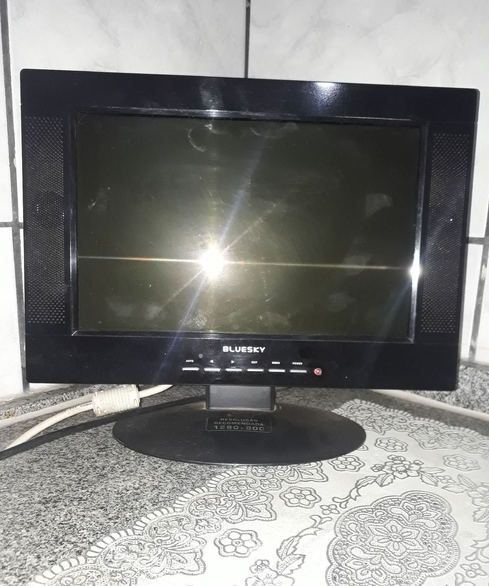 Monitor Bluesky | TV e Display Bluesky Usado 75077575 | enjoei