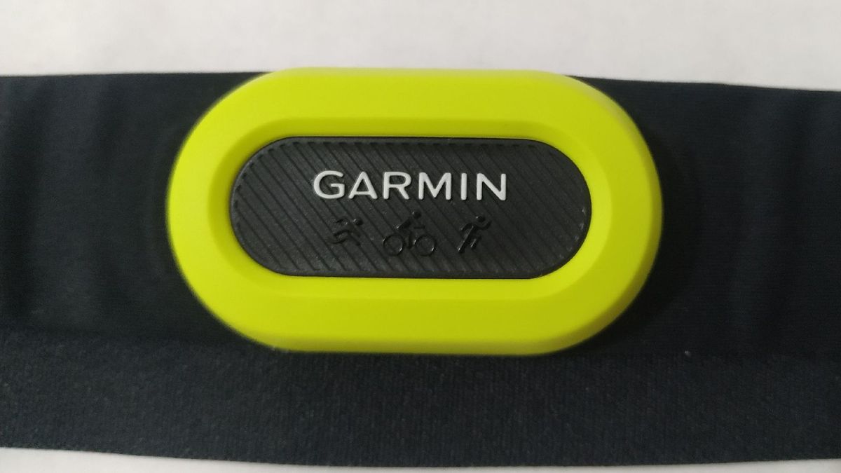Monitor Cardíaco Peitoral Garmin Hrm-pro | Item p/ Esporte e Outdoor ...