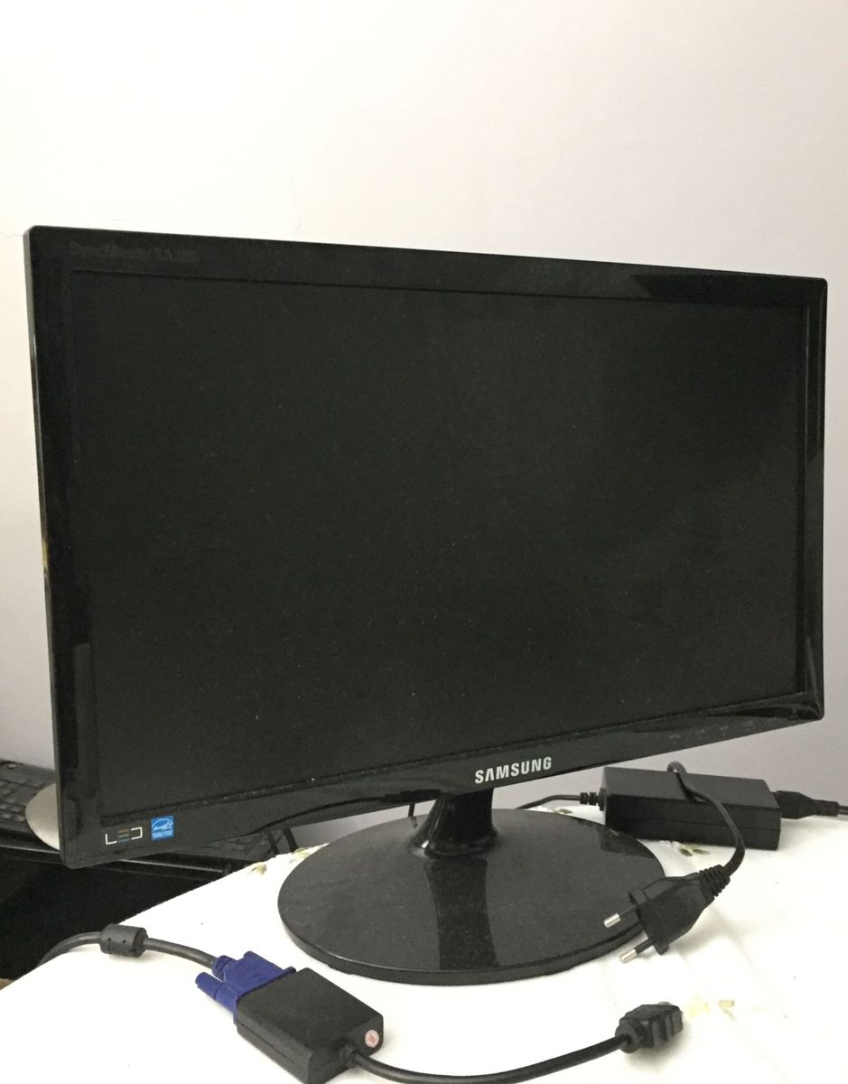 Monitor com Hdmi | TV e Display Samsung Usado 21316492 | enjoei