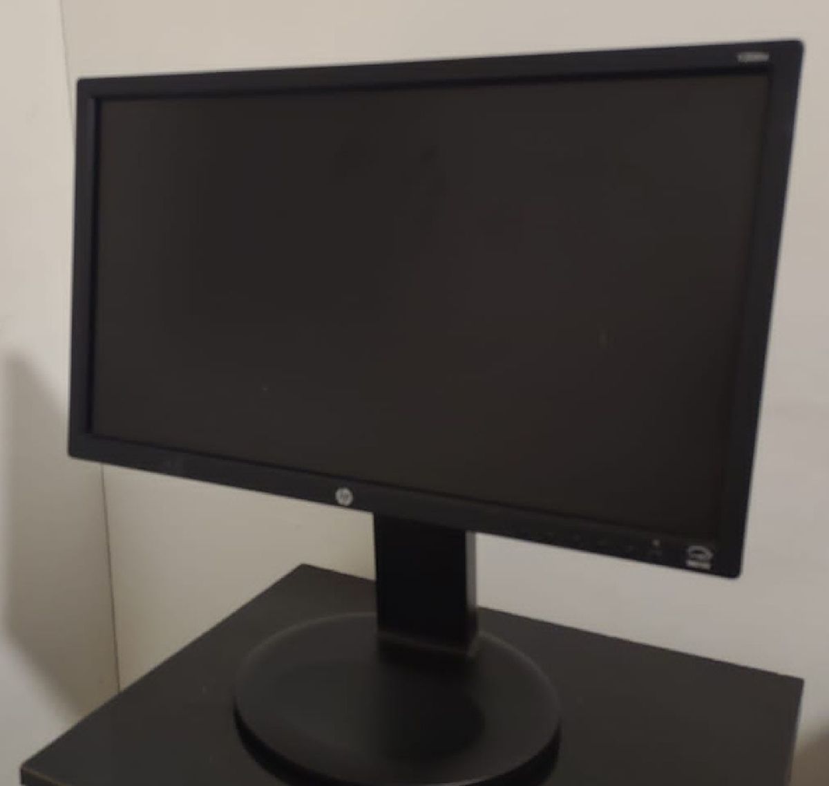 Monitor com Iluminação de Fundo Led Hp V206hz de 20 Polegadas ...