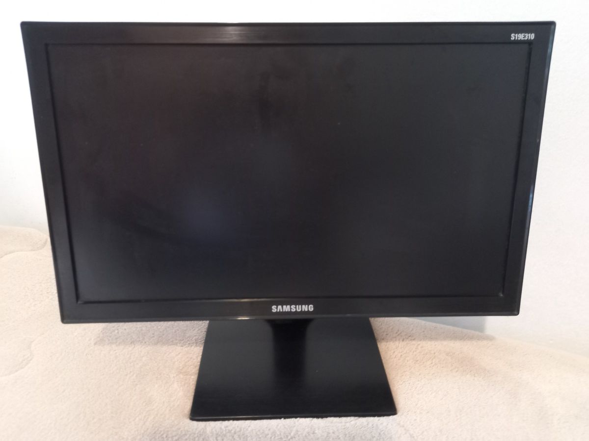 Monitor Computador | Item Info & Eletro Sansung Usado 97983901 | enjoei