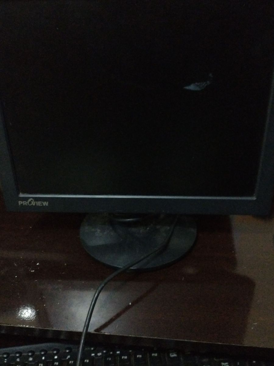 Monitor de Computador | Computador Notebook Proview Usado 63517313 | enjoei