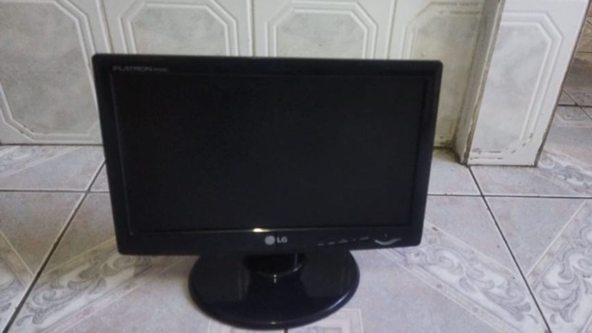 Monitor de Computador | TV e Display Lg Usado 70117042 | enjoei