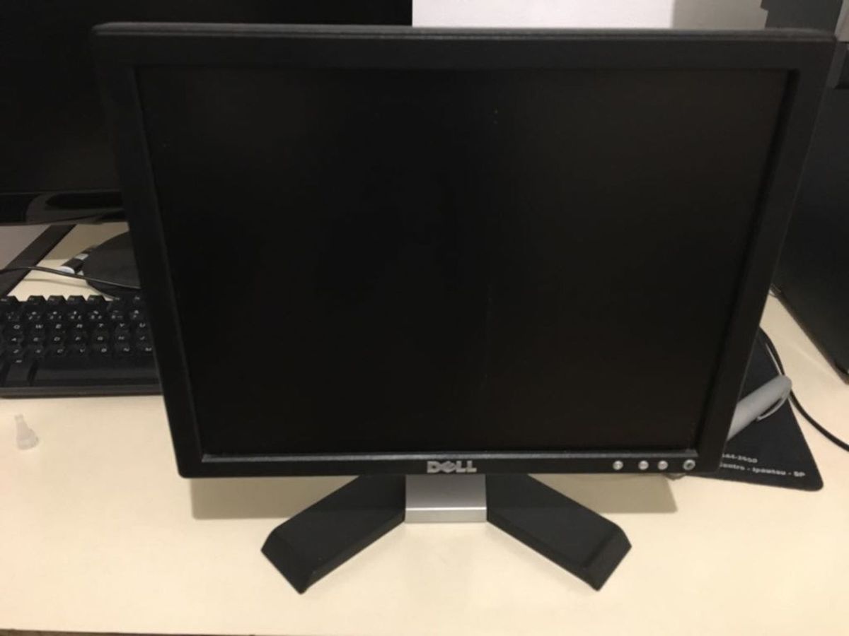 Monitor Dell 14 Polegadas | TV e Display Dell Usado 24137698 | enjoei