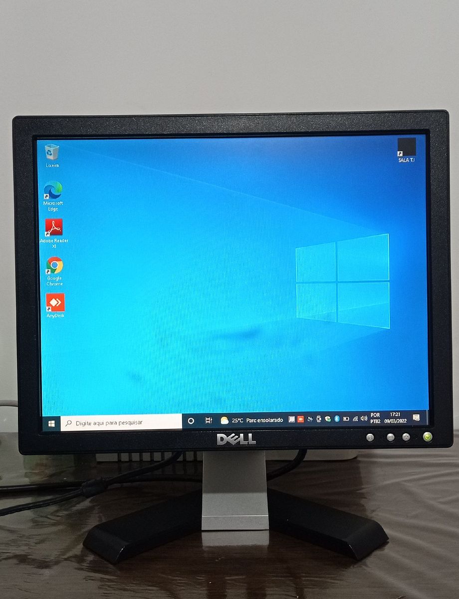 Monitor Dell 15 Polegadas | TV e Display Dell Usado 68077638 | enjoei