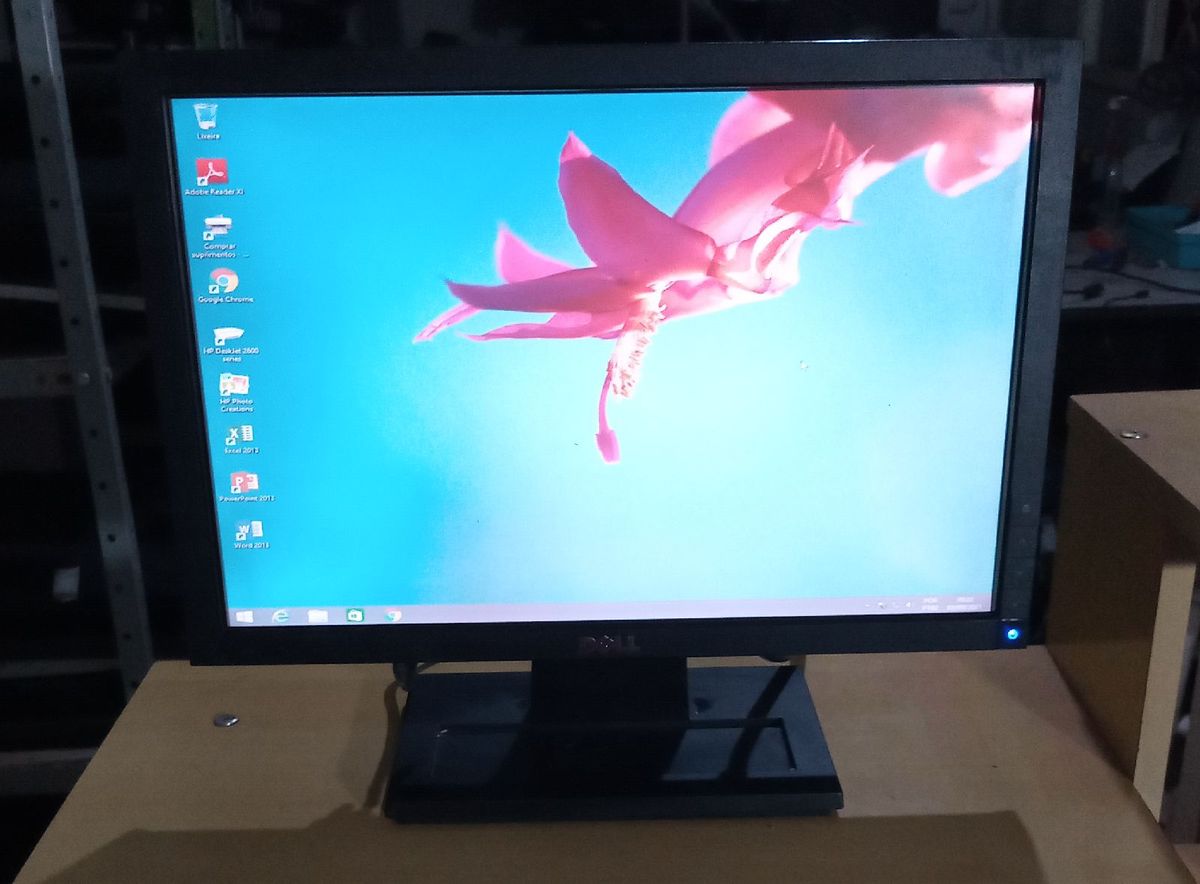 Monitor Dell 17" E1709wc | TV e Display Dell Usado 60172567 | enjoei
