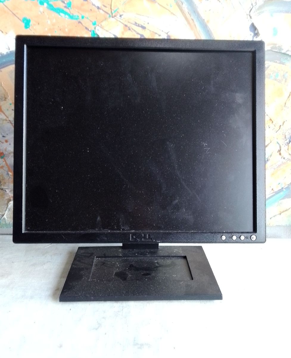 Monitor Dell 17 Pol. Lcd | Computador Desktop Dell Usado 70508802 | enjoei