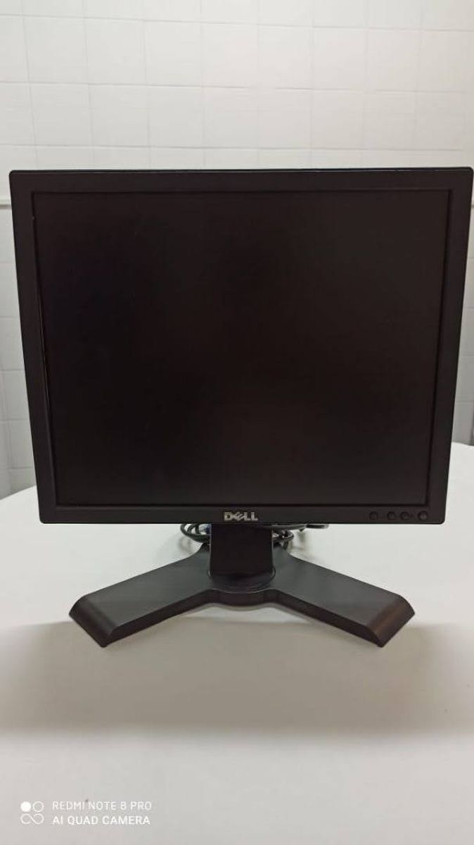 Monitor Dell 17' Polegadas | TV e Display Dell Usado 68431562 | enjoei