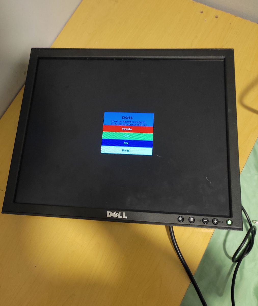Monitor Dell 17 Polegadas | Item Info & Eletro Dell Usado 56078947 | enjoei