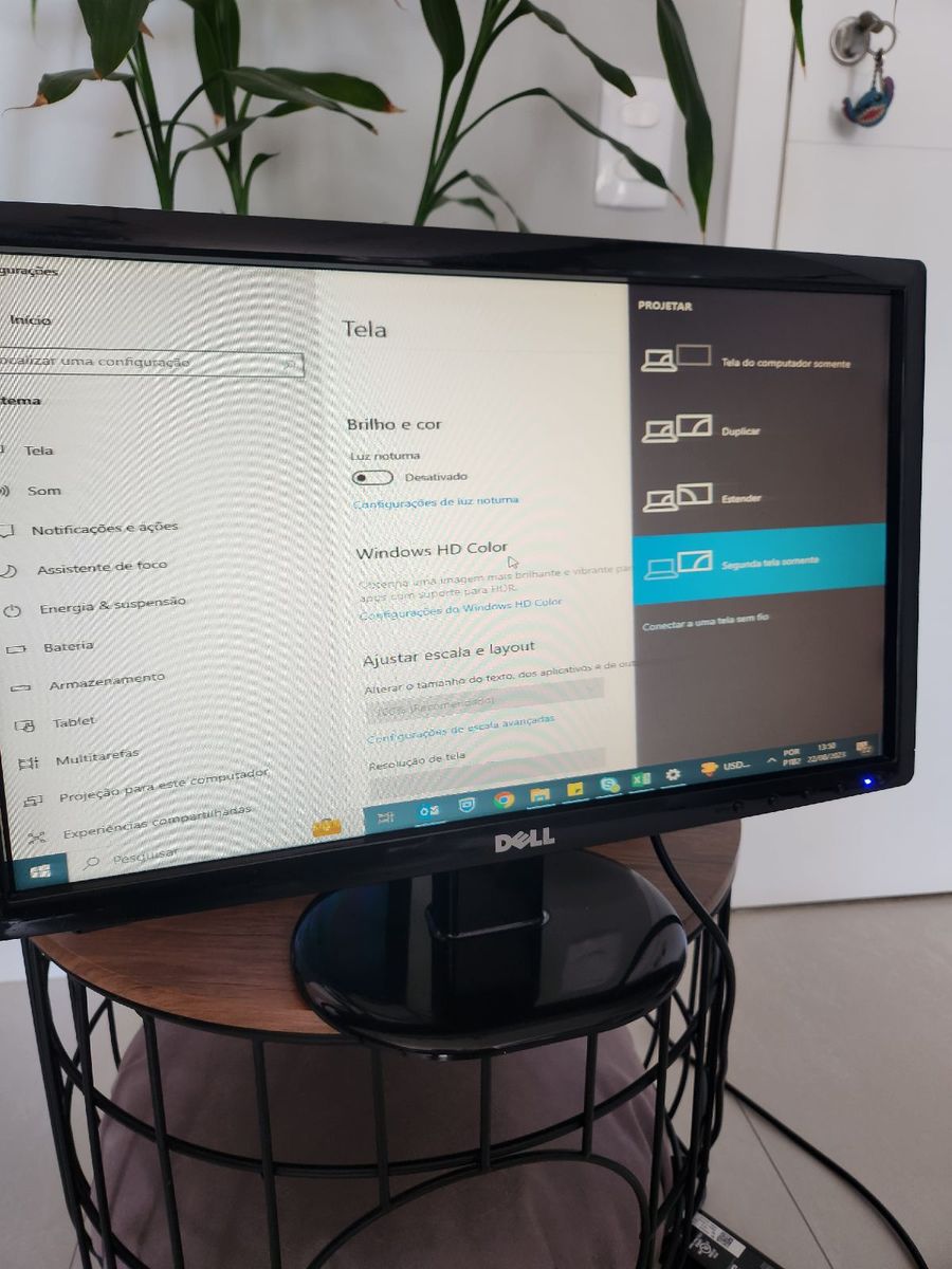 Monitor Dell 18,5 Polegadas | TV e Display Dell Usado 89778904 | enjoei