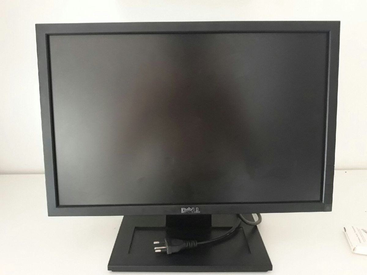 Monitor Dell 19" E1911c | Computador Desktop Dell Usado 59453607 | enjoei